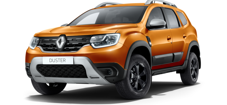 Купить новую Рено в Екатеринбурге | Renault Екатеринбург | Doker